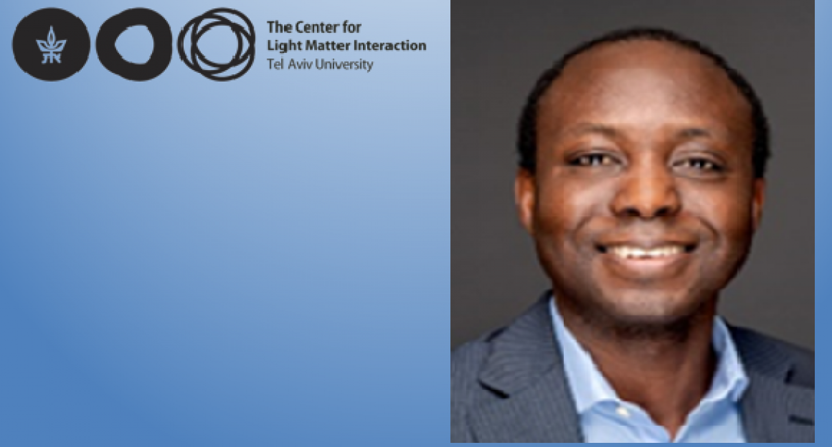 LMI Seminar: Topological light sources and sensors | The Iby and Aladar ...